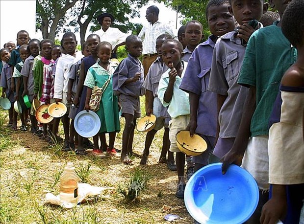 Vietnam calls for settlement of vicious cycle of conflicts, food insecurity