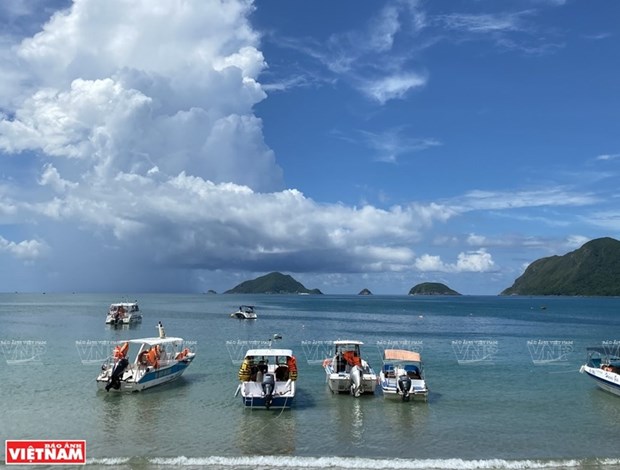 Con Dao listed among lovable destinations for 2021: New York Times