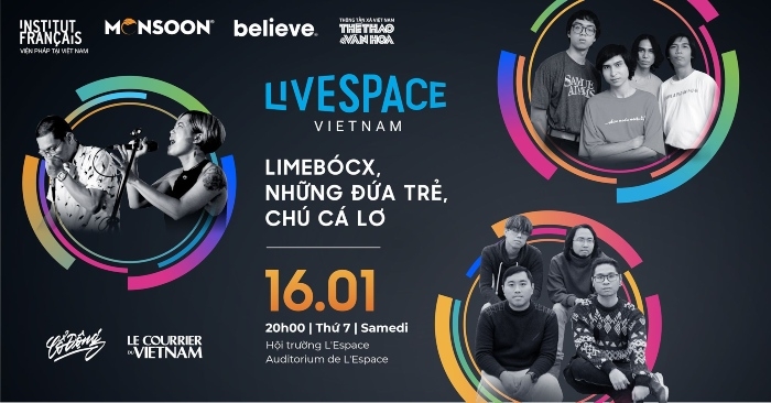 “LiveSpace Vietnam” to boost international exchange for young ...