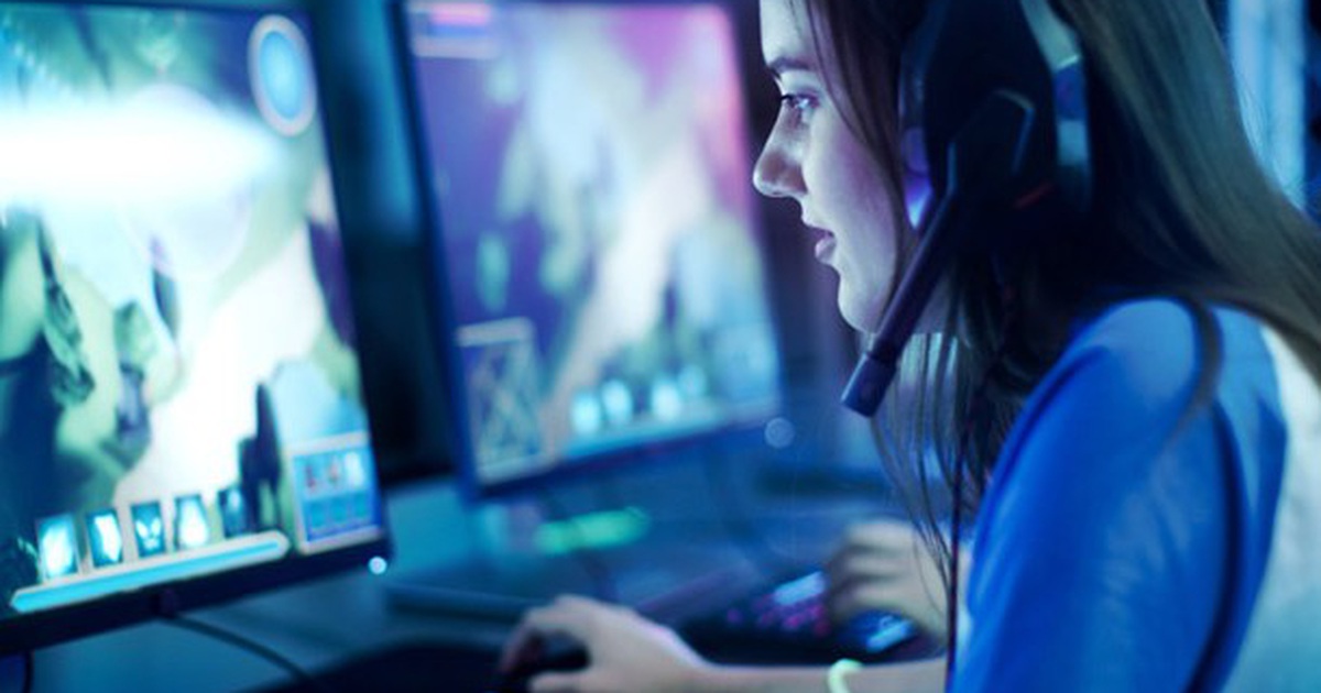 Việt Nam là nước có tỷ lệ người trưởng thành chơi game cao nhất thế giới