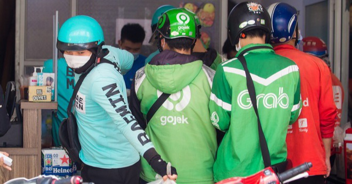 Những loại shipper