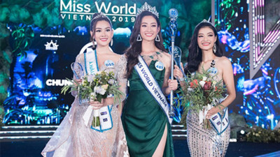 Vietnamese representatives set to take part in global beauty pageants