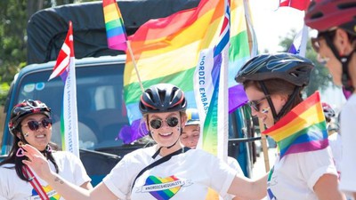 Lively Hanoi Pride Festival 2019 welcomes 5,000 participants