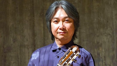 Japanese artist Kozo Tate set for Danang Guitar Concert 2019 performance