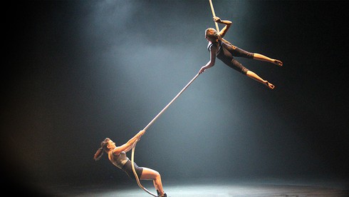 Australia’s leading circus troupe to perform at Hue Festival 2020