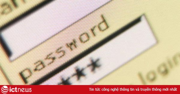 Chuyện cái password: Từ “12345” đến... “123456”