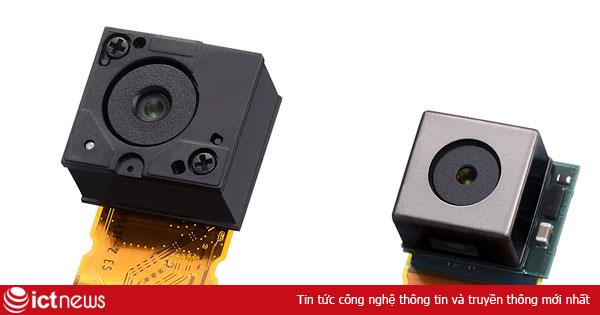 Sẽ có 'dế' camera 12,25 megapixel?