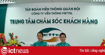 Viettel khai trương Trung tâm CSKH thứ 4