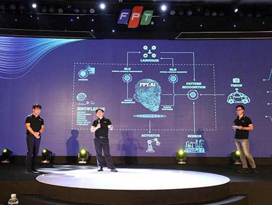 4 sản phẩm, giải pháp công nghệ tiêu biểu do FPT Software nghiên cứu ...