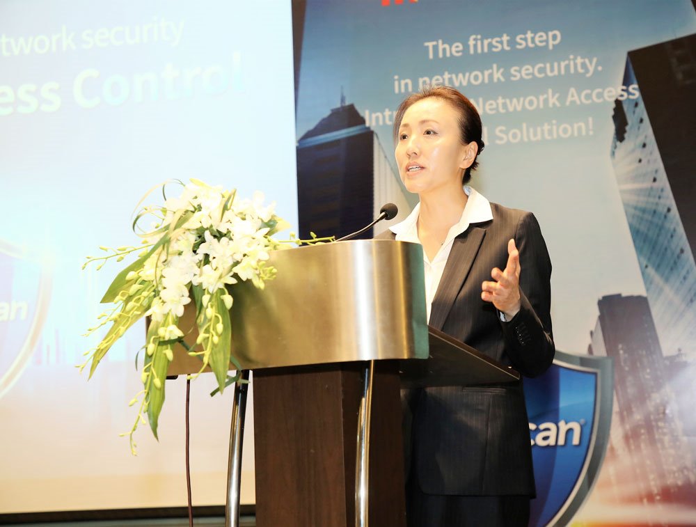 Đại diện ViaScope: Việt Nam và hầu hết quốc gia trên thế giới gặp nhiều thách thức về bảo mật ...