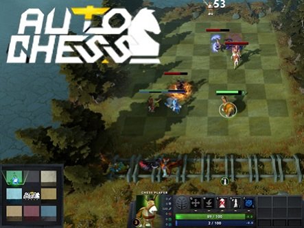 Hướng dẫn chơi Auto Chess Dota 2 cho người mới