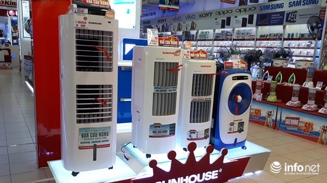 Sunhouse nói gì về hàng xuất xứ TQ, thương hiệu Hàn Quốc lại là hàng VN ...