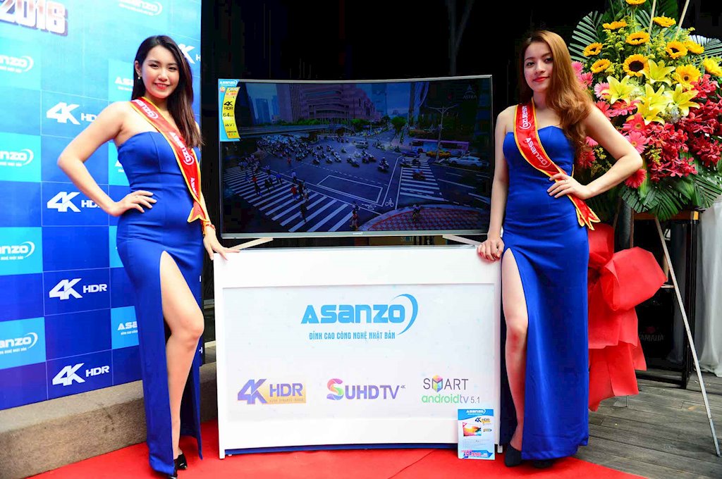 Từ hiện tượng Asanzo, giá trị gia tăng của công nghiệp điện tử Việt Nam ...