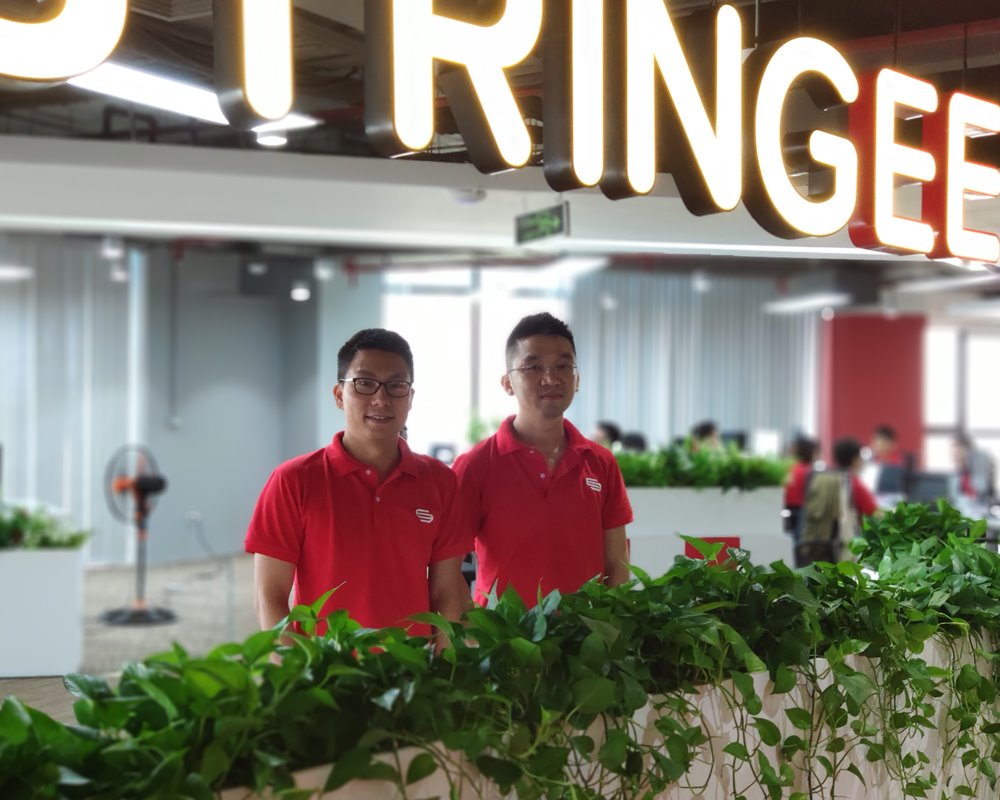 Startup Stringee công bố gọi vốn gần 2 triệu USD, đặt mục tiêu tiến ...