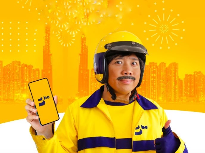 Grab, be, Go-Viet đua nhau kêu gọi dân nhậu đặt xe, Grab còn gửi tâm ...