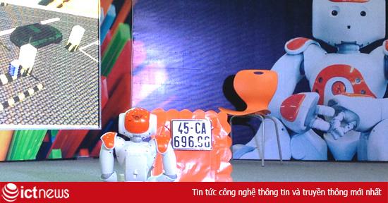 FPT 'nuôi' ước mơ mọi gia đình Việt Nam đều có robot