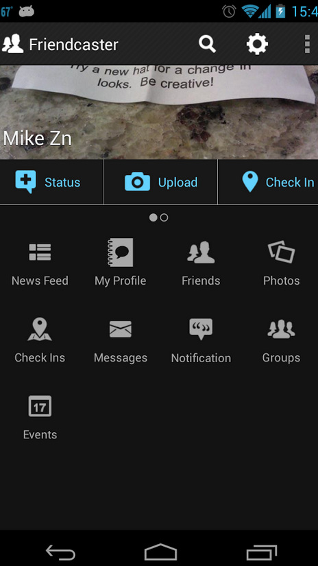 Ứng dụng Facebook cho Android miễn phí tốt nhất