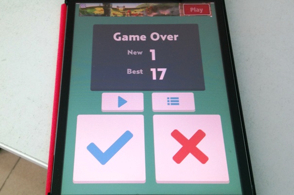 Freaking Math - game mobile ức chế tương đương Flappy Bird