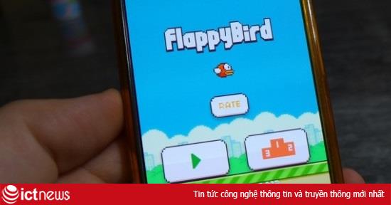 Ngập tràn game 'ăn theo' Flappy Bird chứa phần mềm độc hại