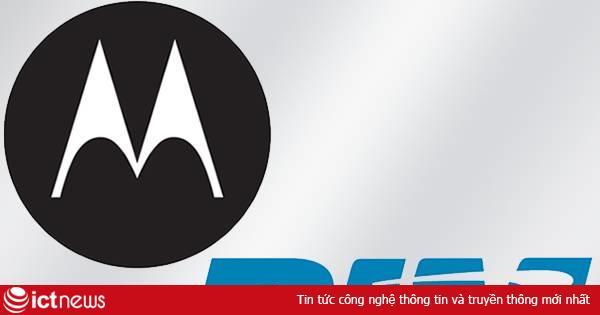 Motorola kiện RIM lôi kéo nhân viên