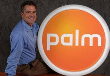 CEO Palm từ chức