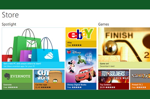 Những điều Microsoft cần làm với Windows Store