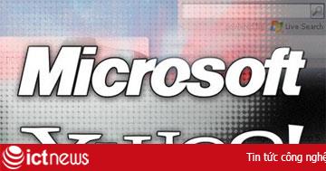 Yahoo có thể lại là mồi cho Microsoft