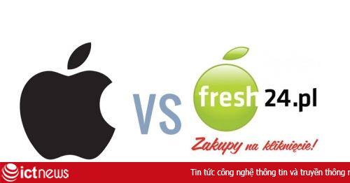 Sau Samsung, Apple đi kiện “tép riu”