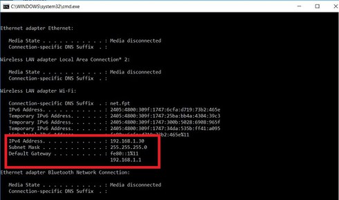 Địa chỉ IP là viết tắt của từ gì, có ý nghĩa và cách vận hành ra sao?