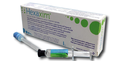 Lần đầu đưa vắc xin hỗn hợp 6 in 1 Hexaxim thế hệ mới vào sử dụng