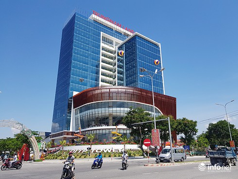 Khánh thành tòa nhà phức hợp hiện đại, tiện nghi nhất vùng Tây Bắc Đà Nẵng