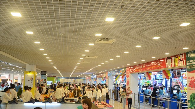Ocean Retail đồng loạt khai trương 3 TTTM, siêu thị