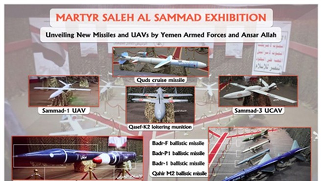 Patriot Mỹ 'bất lực' nhìn UAV Qasef-1 của Iran tung hoành ở Trung Đông