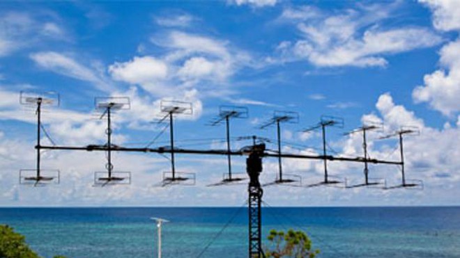 Bộ đội ra-đa với sức mạnh hiệp đồng 4 binh chủng