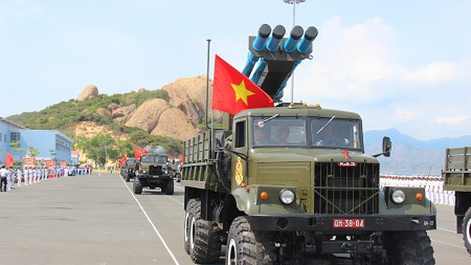 Đạn ACCULAR trong tên lửa Extra của VN diệt mục tiêu với độ chính xác ...