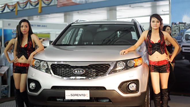Bảng giá xe Kia mới nhất tháng 9/2016 tại Việt Nam