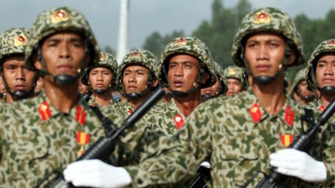 Đặc công Việt Nam - Cái tên đã vượt ra ngoài lãnh thổ