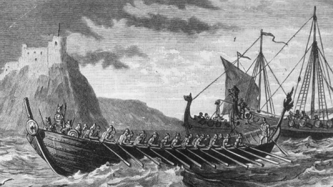 Người Viking đã tìm ra châu Mỹ trước Columbus?