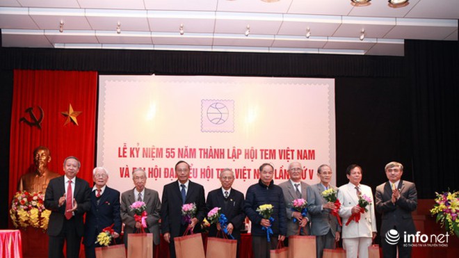 Đại hội Đại biểu Hội Tem Việt Nam nhiệm kỳ 2016 – 2020