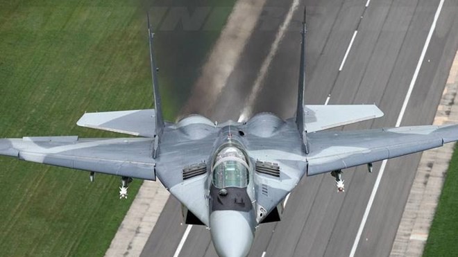 [Infographics] Tìm hiểu Tiêm kích MiG-29