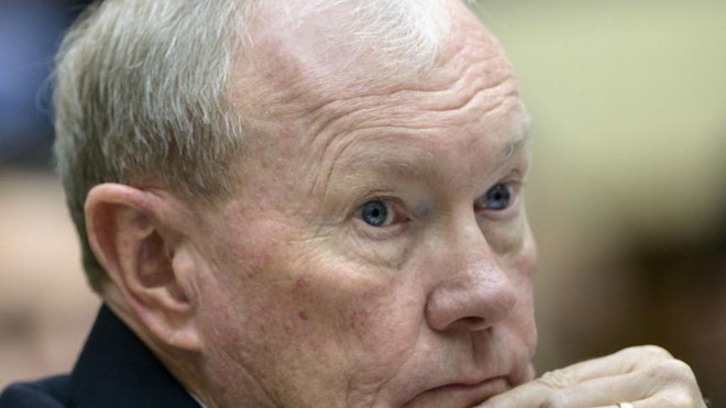 Tướng Dempsey phác thảo kịch bản cho lính Mỹ tại Iraq