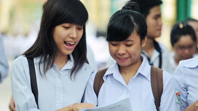 Trường Đại học KHTN Hà Nội công bố điểm chuẩn xét tuyển