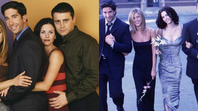 Sau 25 năm lên sóng, 'những người bạn' phim Friends giờ ra sao?