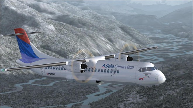 Những tai nạn thương tâm từ máy bay ATR-72