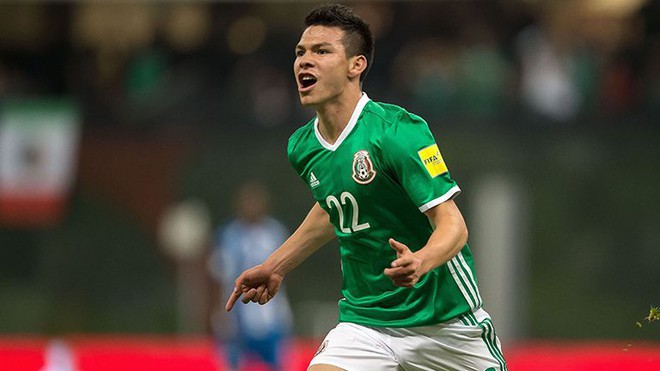 Hirving Lozano, người hùng lạnh lùng 'kết liễu' đội tuyển Đức là ai?