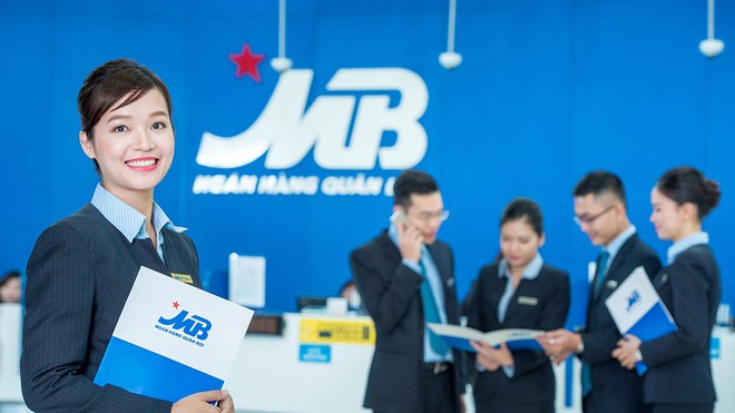 Thu nhập bình quân nhân viên MBBank hơn 32 triệu đồng