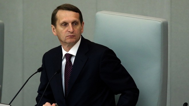 Chủ tịch Duma Nga thăm Việt Nam, thắt chặt quan hệ đối tác chiến lược