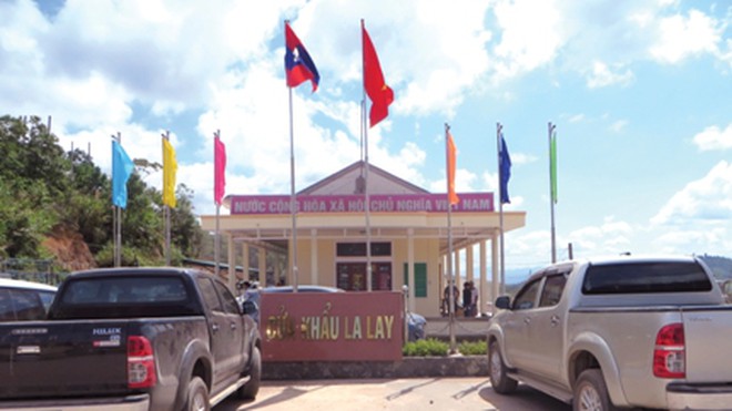 Gần 2.400 tỷ nâng cấp La Lay trở thành cửa khẩu quốc tế kiểu mẫu
