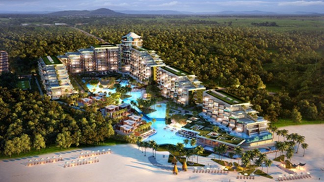 Condotel Phú Quốc hút giới đầu tư