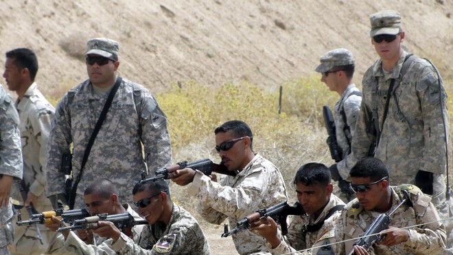 Mỹ ráo riết tìm ba công dân bị bắt cóc ở Iraq